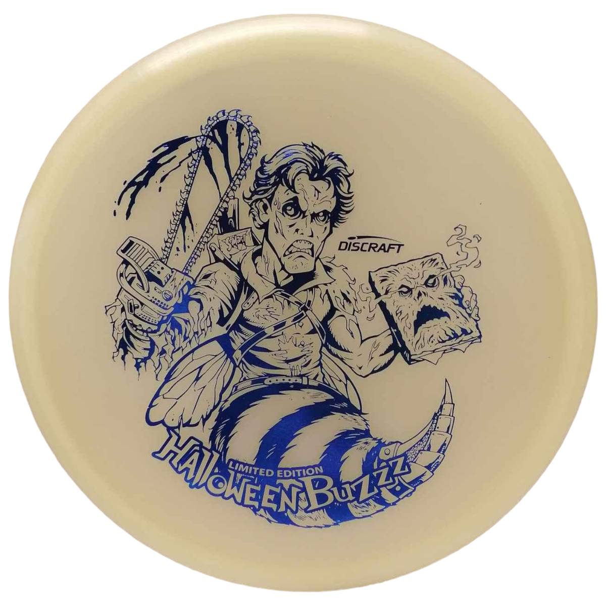Glow Buzzz Halloween Edition – Don's Disc Golf
